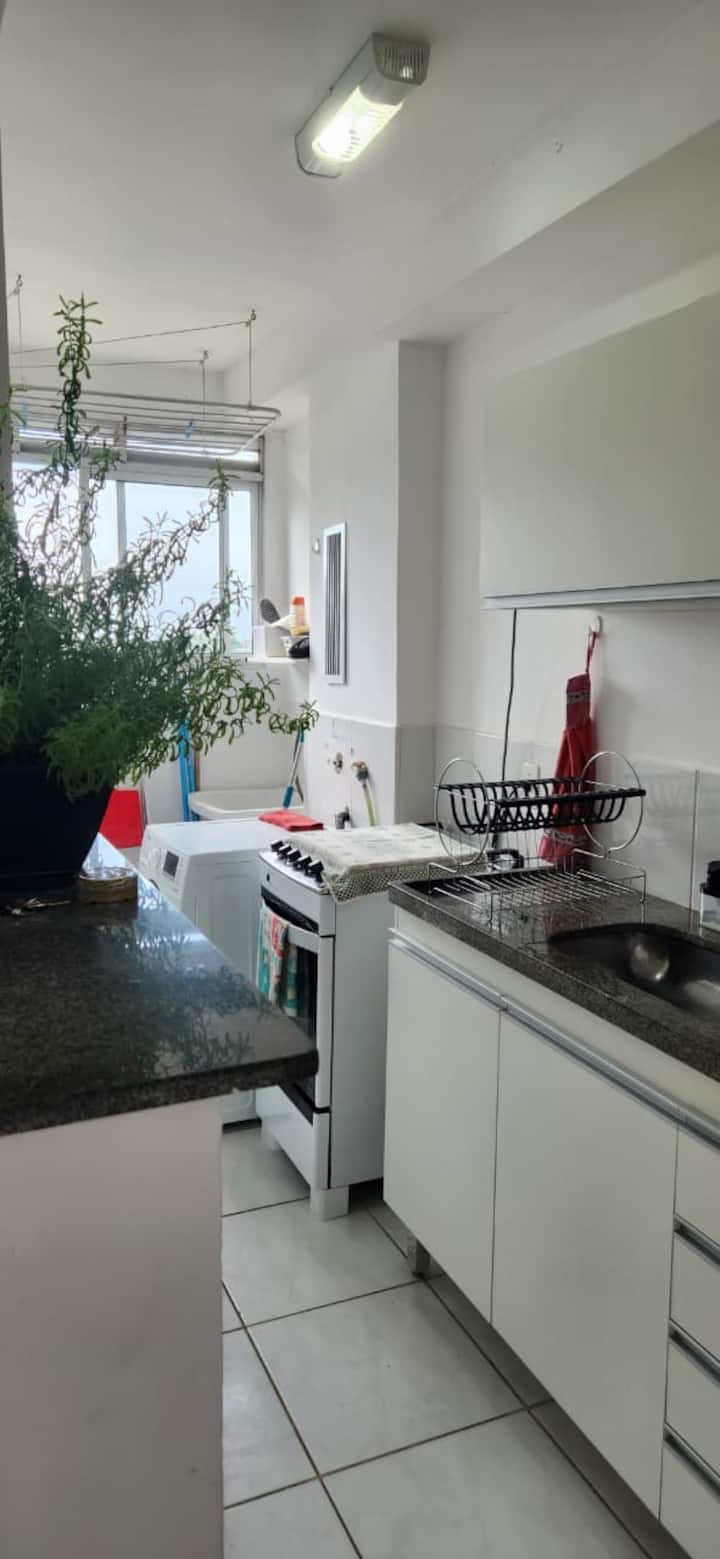 Pequeno Lar Com Visual Do Mar - Macaé