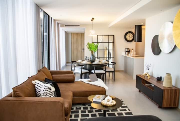 Depto. 6 Person 3 Rec Alberca Gym Cowork Estaciona - Mexico