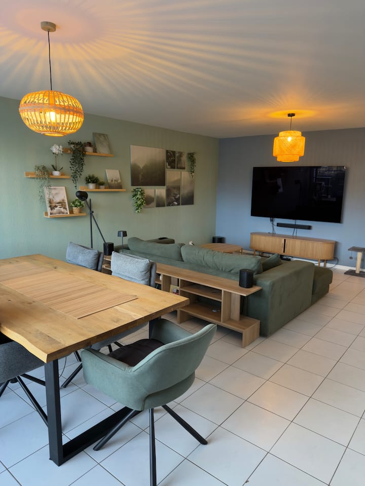 Superbe Appartement De 100m2 Avec Terrasse Privée - Fribourg