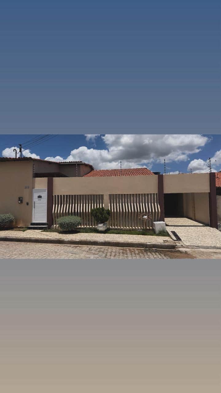 Casa Premium No Sertão Do São Francisco - Piranhas