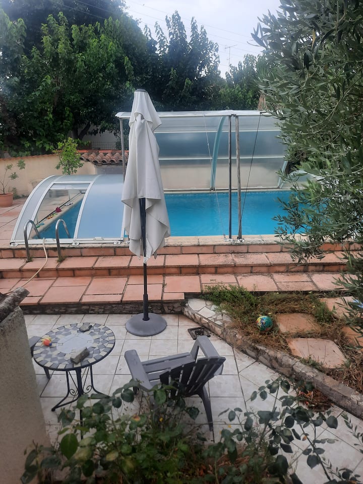 Villa-montpellier-boutonnet - Montpellier