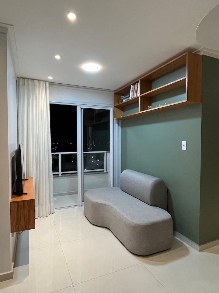 Apartamento Santarém: Vista Para O Rio Tapajós - Santarém