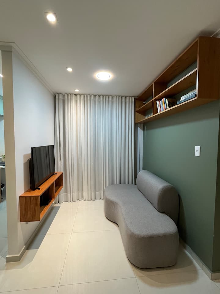 Apartamento Santarém: Vista Para O Rio Tapajós - Santarém