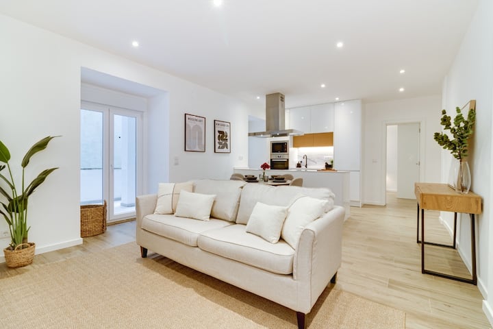 Comfy & Central Flat - Lisboa
