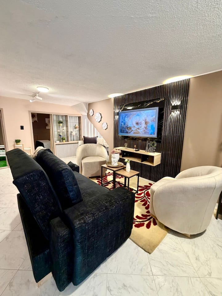 A 10 Minutos Aeropuerto El Dorado, Confort Premium - Funza