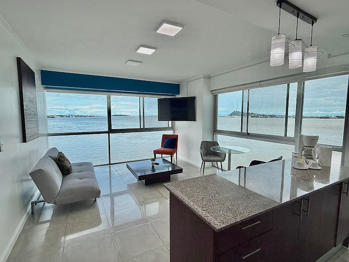 Suite Panorámica Al Río P3 (Desayuno Incluido) - Ecuador