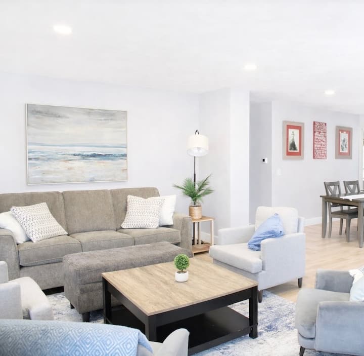 Anchor & Ember|walk To The Beach•firepit•lake Erie - Vermilion, OH