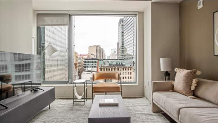 Downtown 2br/2ba Overlooking Boston Common. - Boston, MA