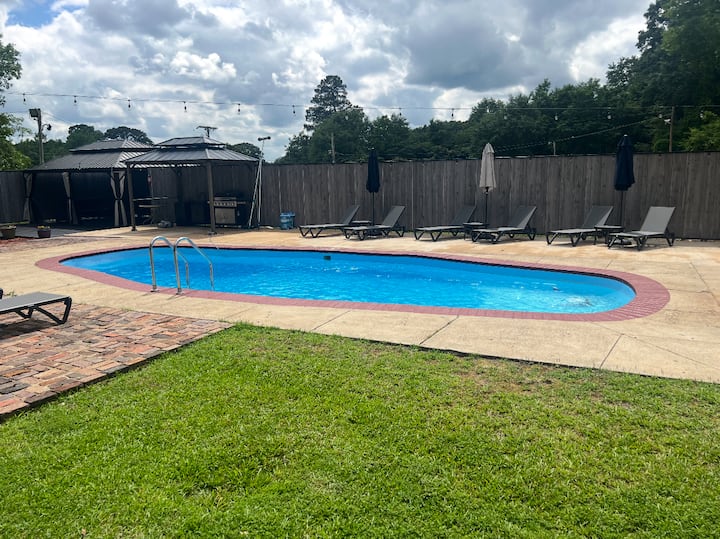 Estate 128 Nature’s Path - Camden, AR