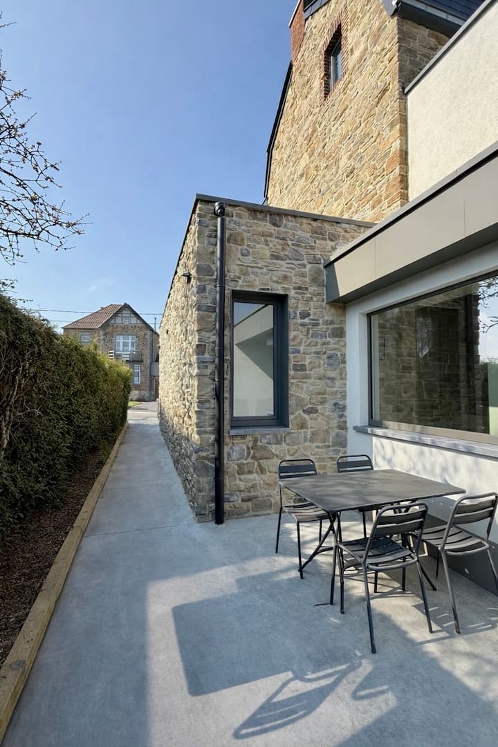 Gîte Au Fil De Vos Nuits 6 Personnes Et 1 Lit Bébé - Namur