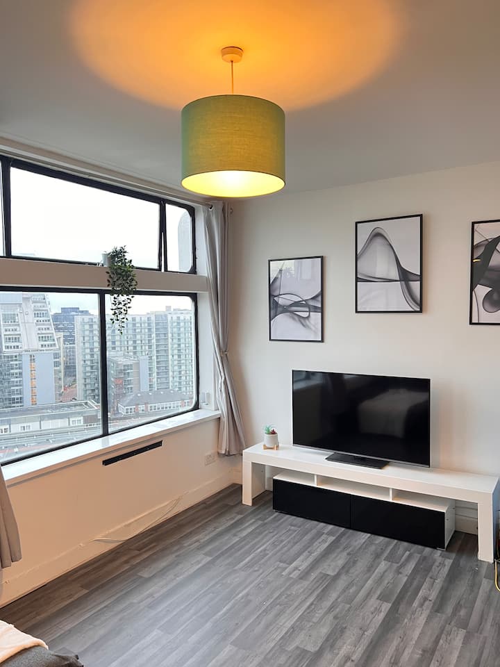 Stylish 2 Bed City Retreat Near Victoria Bridge - Manchester