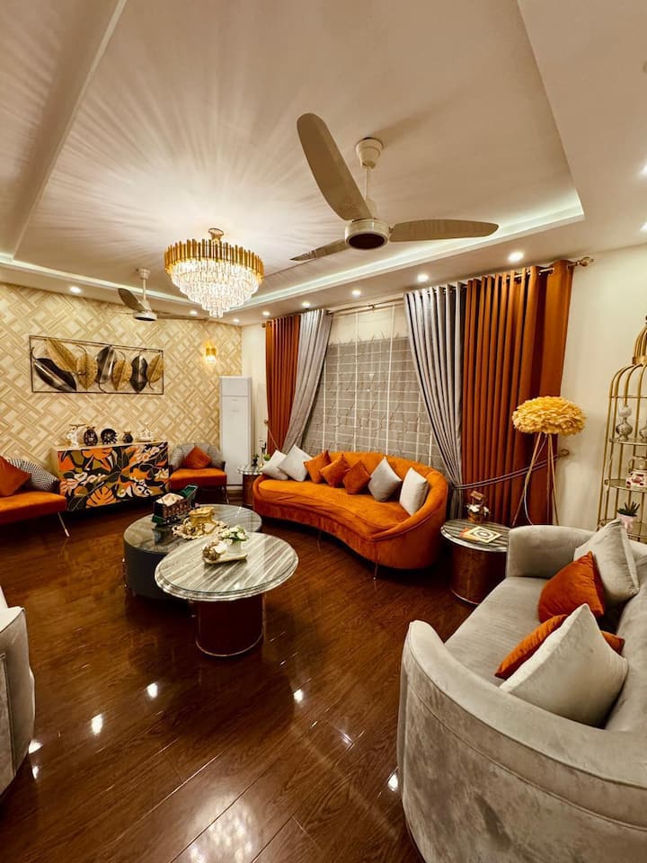 5br 1-kanal Modern Luxury Mansion In Lahore - Lahore