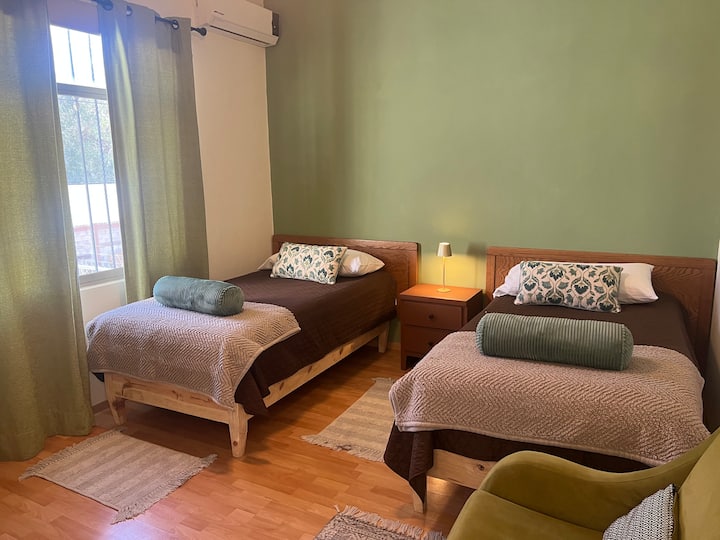 Departamento En Zona Norte P/ 3 Personas - Saltillo