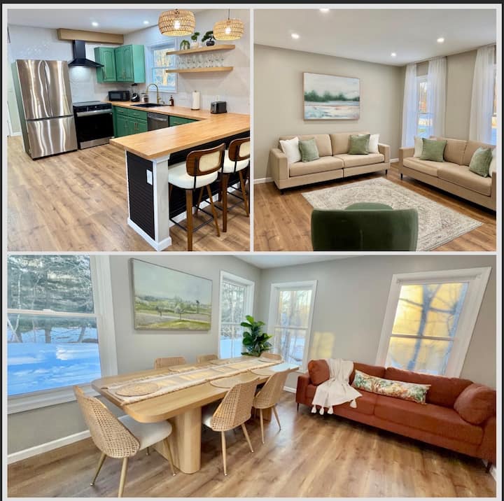 Mt. Pocono Perfect Getaway By Camelback Kalahari - Mount Pocono, PA