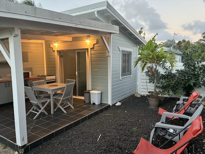 Gîte La Cayennaise - Saint-François