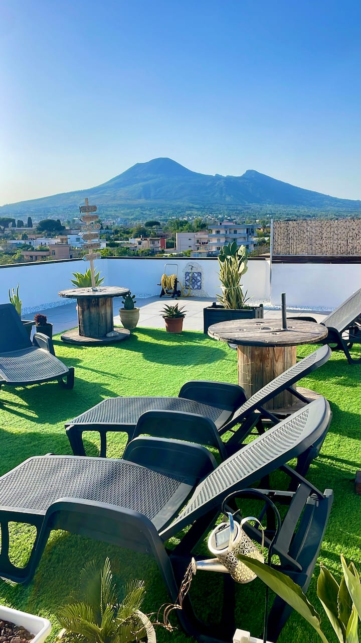 Pompei Window Home - Pompei