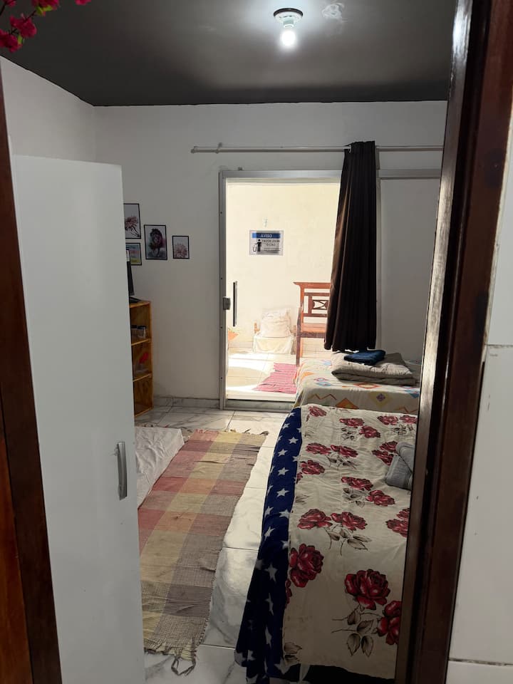 Quarto Com Banheiro Privativo 2km Do Centro - Ouro Preto