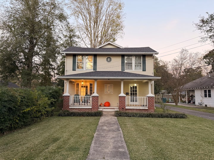 The Forsythe Retreat - West Monroe, LA