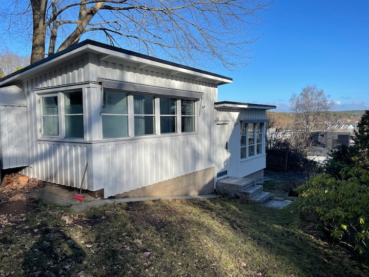 Mysig Stuga Nära City - Göteborg