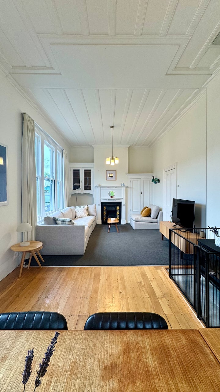 St Kilda Villa - Dunedin