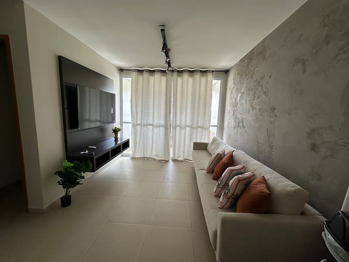 Seu Refúgio No Alto Do Bueno - Goiânia