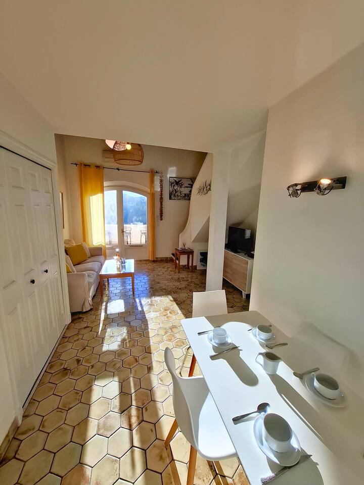 Les Suites De Robinson 05 - Standing Presta - Mandelieu-la-Napoule