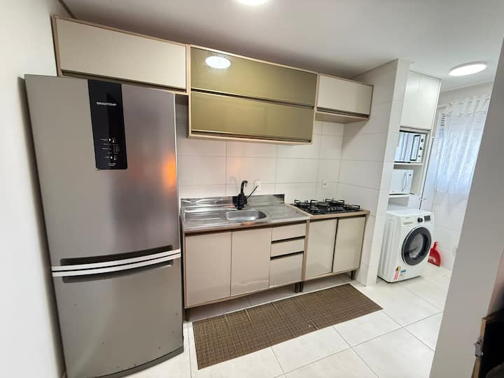 Apê Lindo Com 2 Ar-condicionado, Novinho E Seguro! - Porto Belo