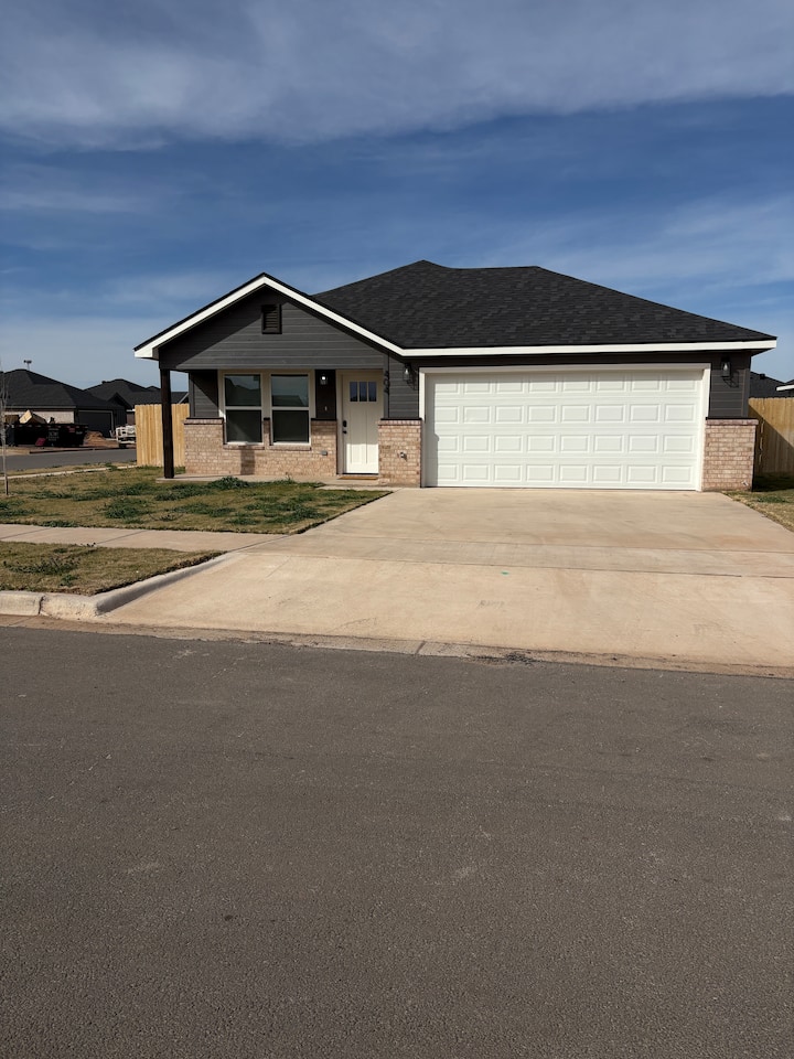 The Elemental House - Abilene, TX