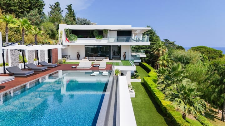 Villa Verine By Loziara - Cannes