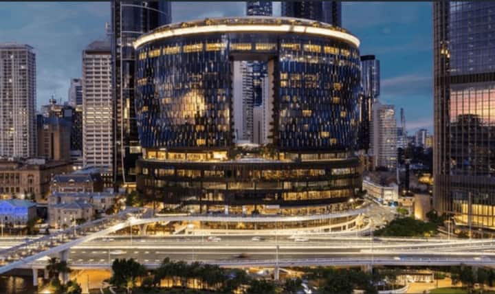 Private Room @ The Star Casino - Brisbane