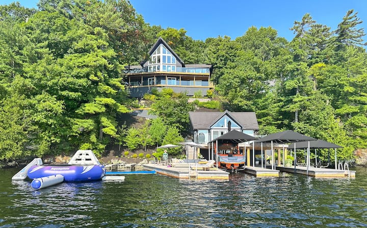 Luxury Cottage In Port Carling, Heart Of Muskoka - Algonquin Provincial Park