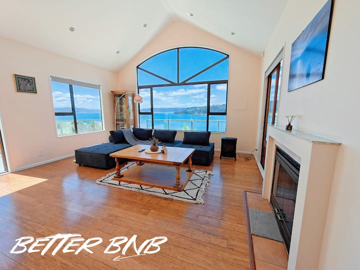 The Victoria Manor | Harbourview Residence - Wellington