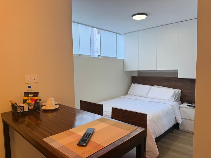 Loft A Pasos De Kennedy - Perú