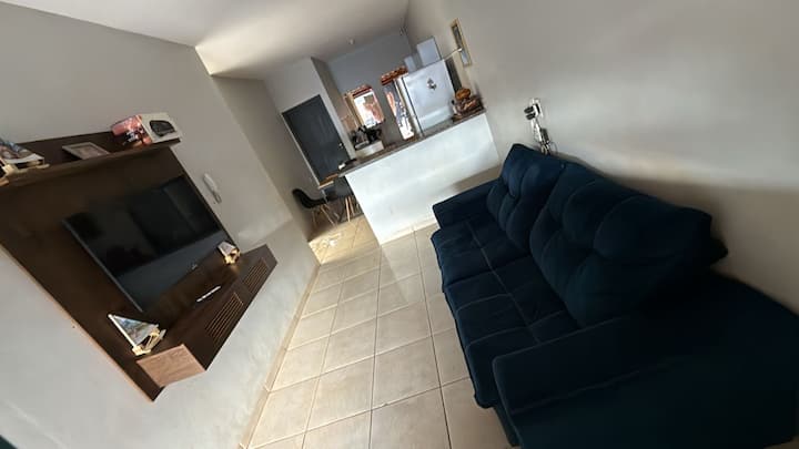 Casa Para Tecnoshow 2026 - Rio Verde