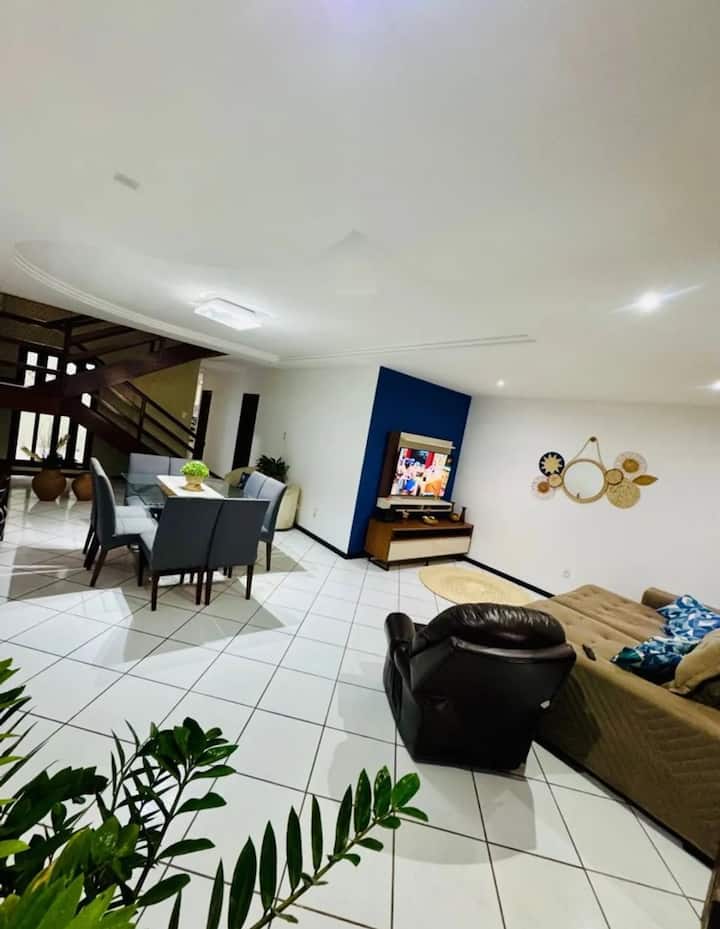 Mansão Na Orla Da Atalaia Com Piscina - Aracaju