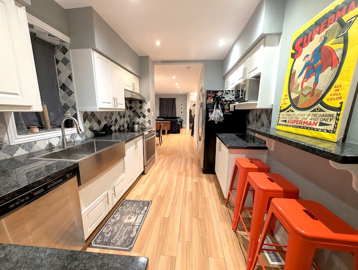 Urban Gem Near High Park | Fifa World Cup | Subway - Toronto
