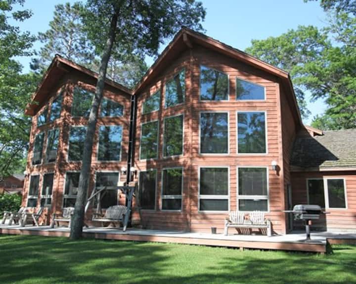 Gull Lake Cabin Getaway - Nisswa, MN