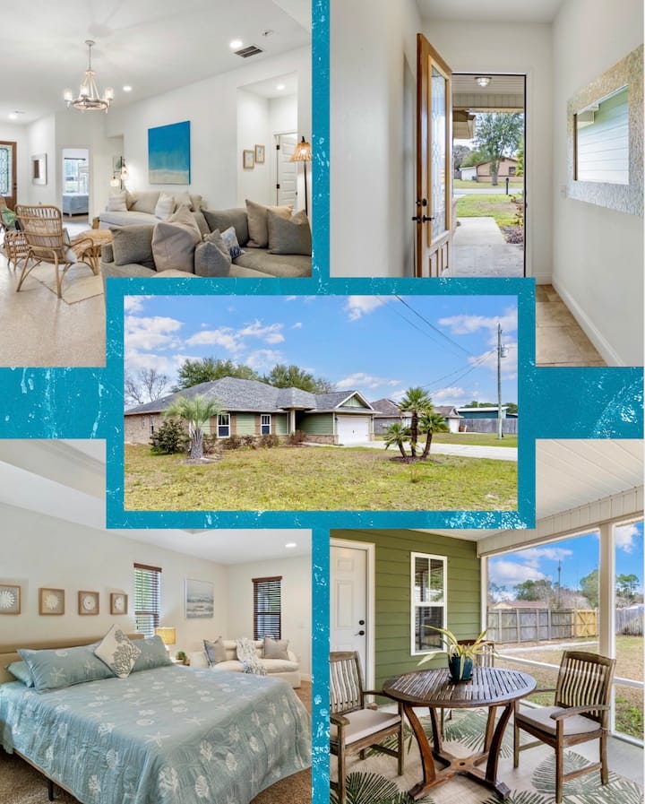 Sandcastle Inn - Navarre Beach, FL