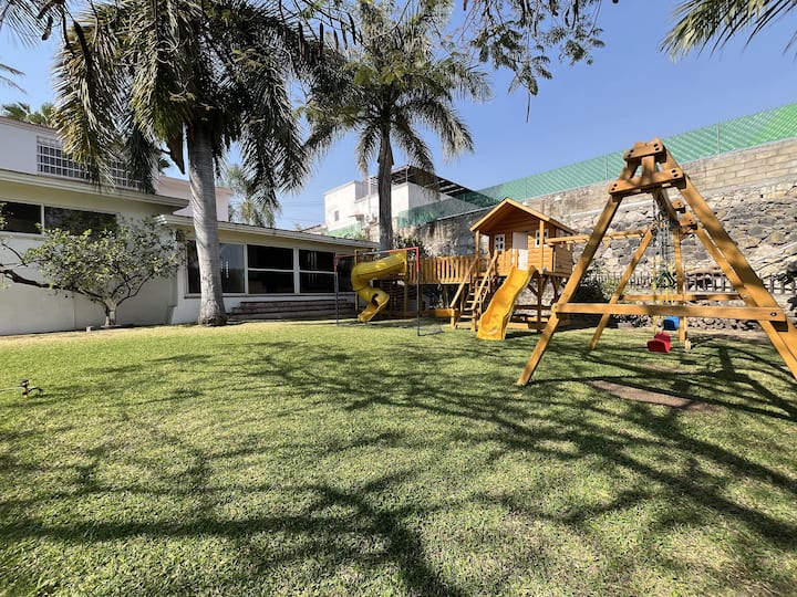 Villa Cascada 40 - Cuautla