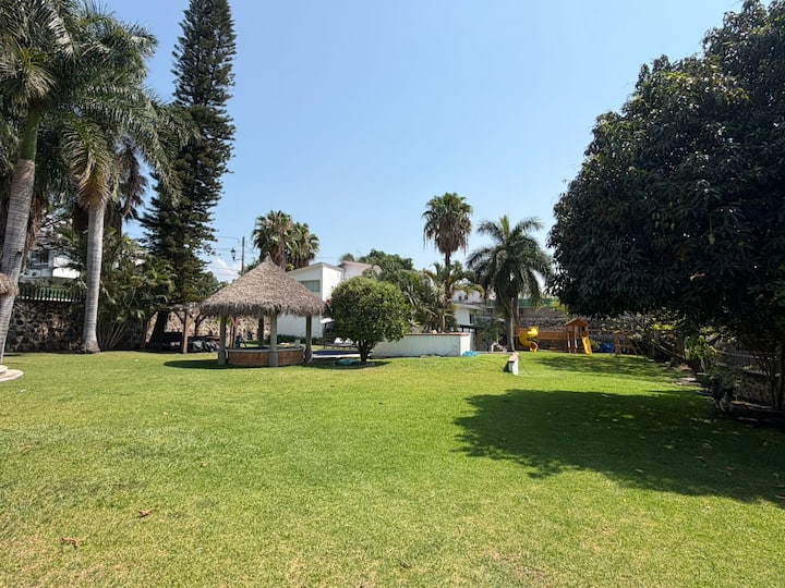 Villa Cascada 40 - Cuautla