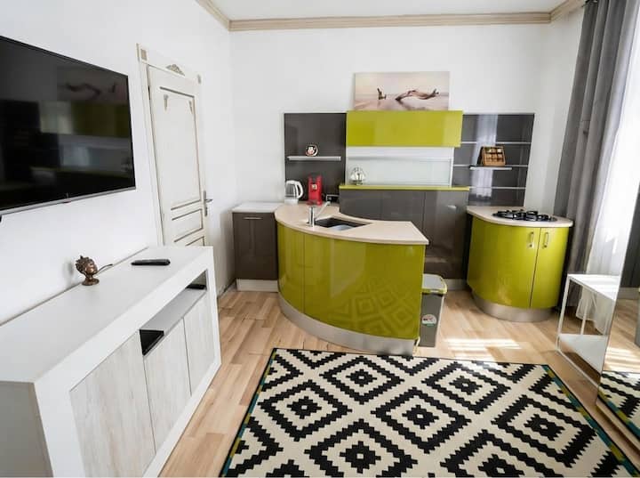 Studio Au Cœur De La Place Napoléon - La Roche-sur-Yon