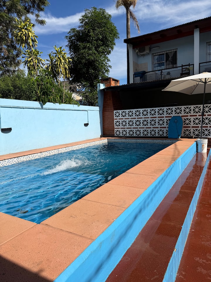 Departamento Para 2 Con Pileta, Quincho Y Cochera - Posadas, Argentina