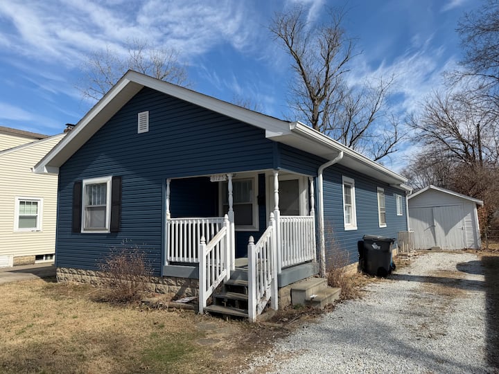 The Kingsley Cottage Of Broad Ripple - Brendonwood - Indianapolis