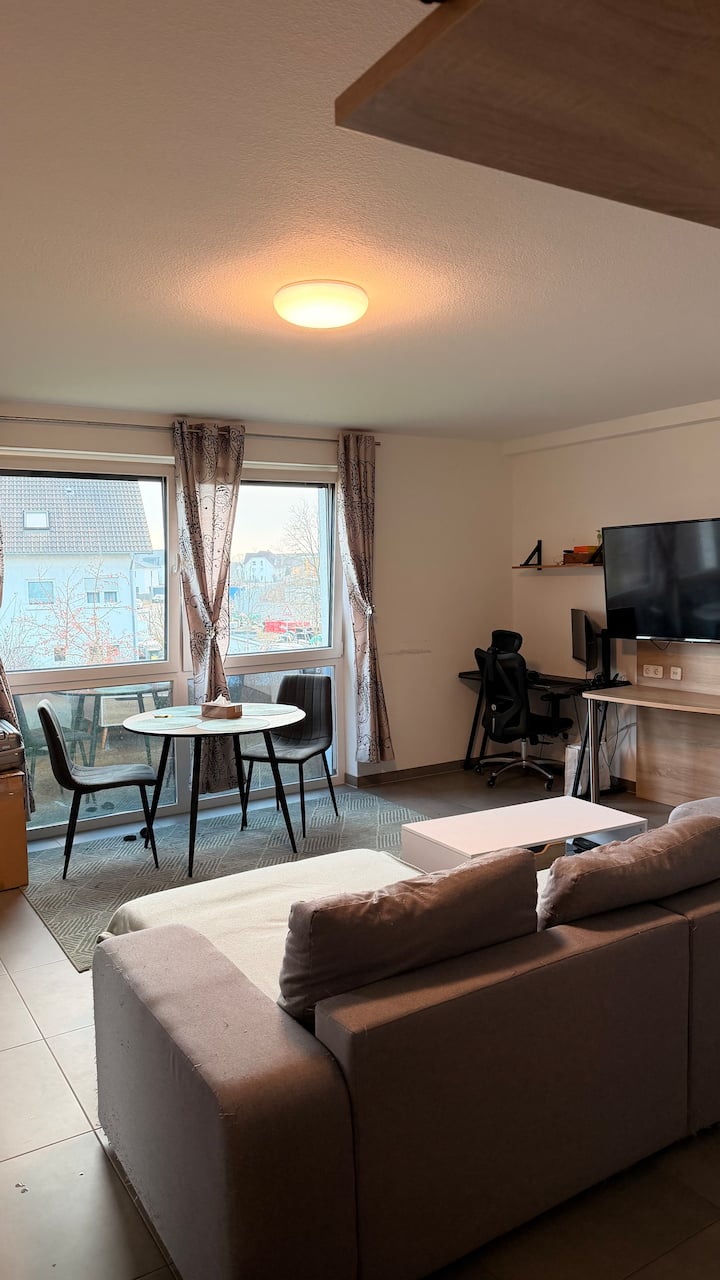 Localisation Close To The Aéroport - Kelsterbach