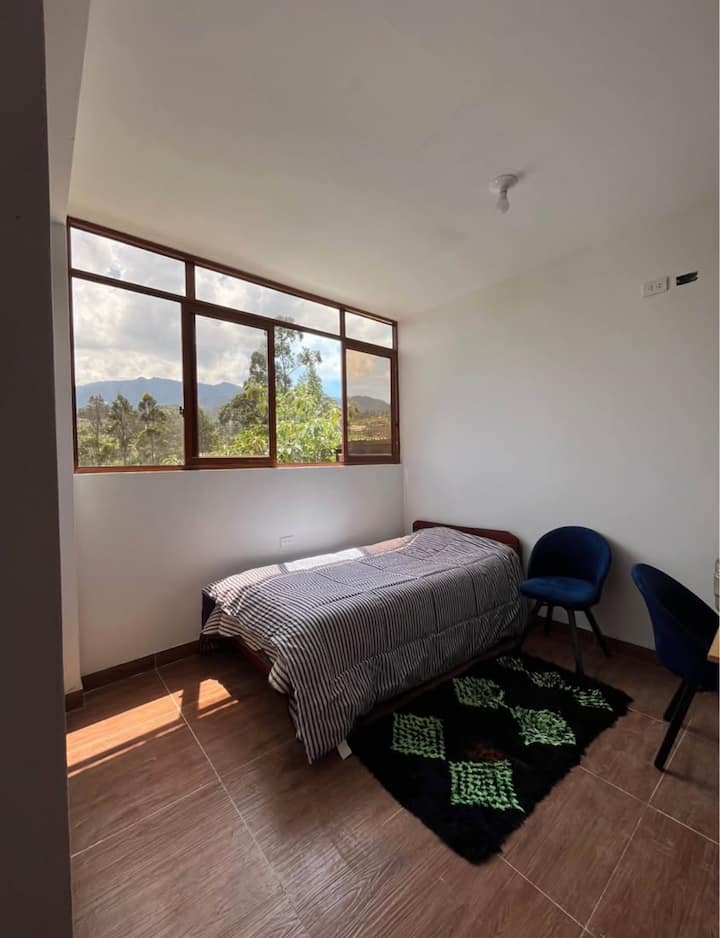 Habitación Con Baño Propio Chachapoyas - Chachapoyas