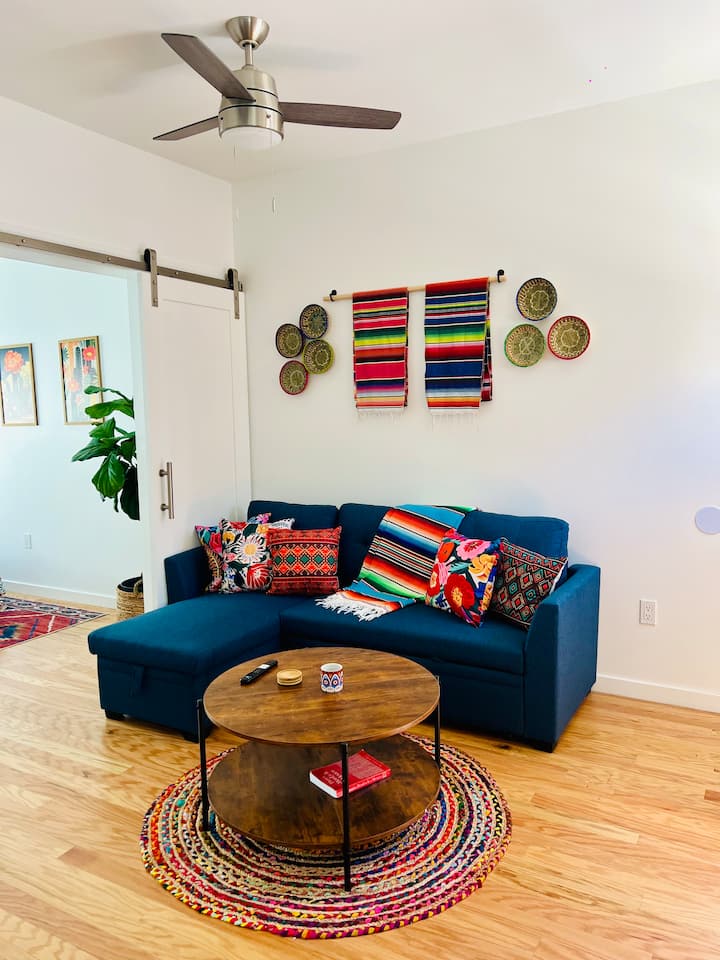 Casita Del Sol 7 Miles To Disney + Free Parking! - 聖塔安娜