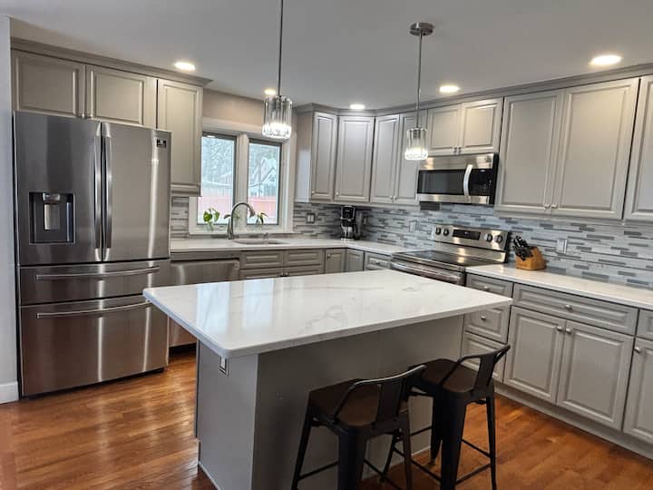 World Cup Stay | 3br/2ba • 5 Km To Boston Stadium - Franklin, MA