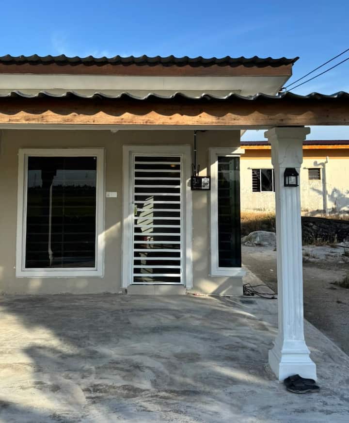 Haros Homestay Sungai Besar (Unit Bayu) - Sabak Bernam