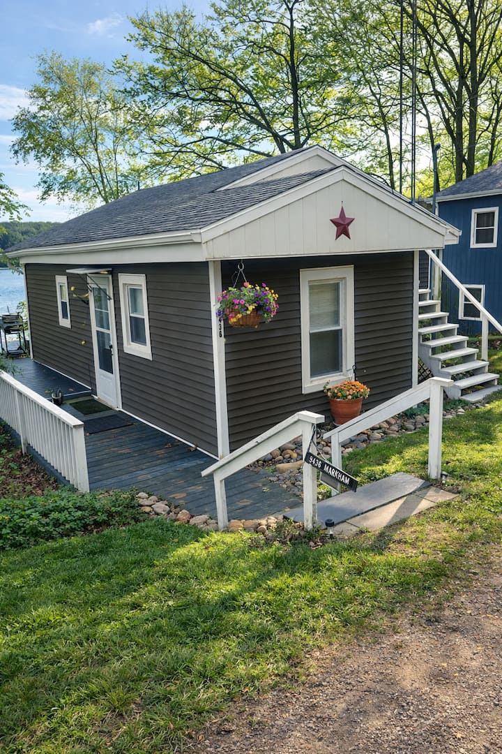 Watch The Lake And Woods Come A Live This Spring - Brooklyn, MI