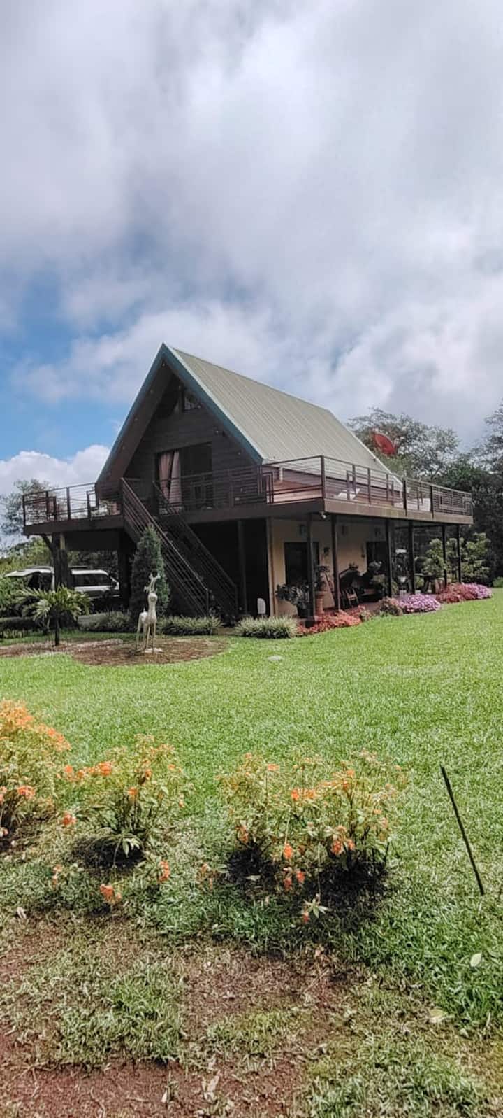 Bajos Del Toro Paradise House - Bajos del Toro